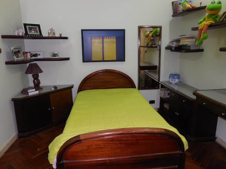 Casa Da Dôra - Quartos Individuais - Belo Horizonte