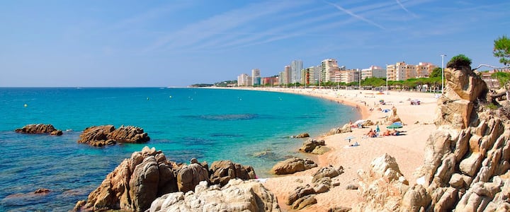 Great Apartment, 100 Sqm, 1min From The Beach!! - Playa de Aro