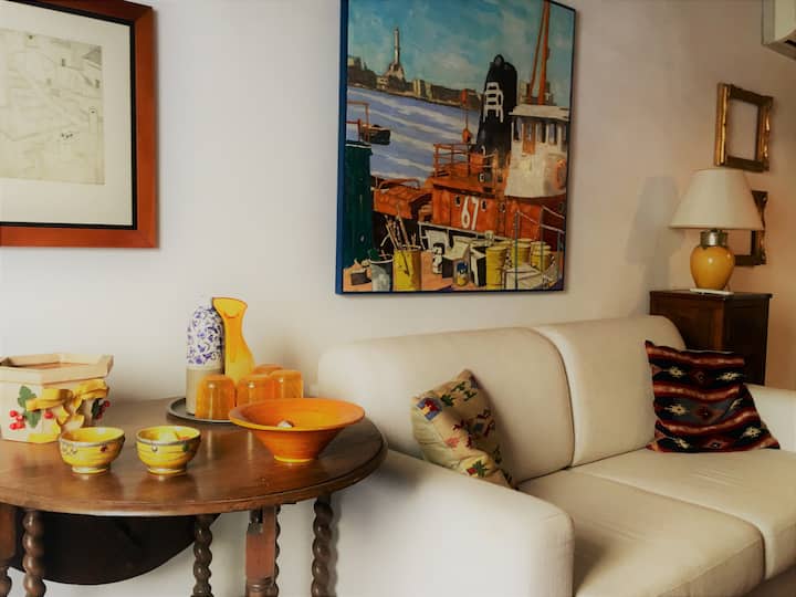 Old Town Beautiful Renovated - Monte Argentario