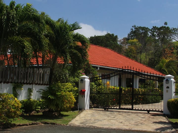 Blue Tanager Villa, Tobago - Tobago