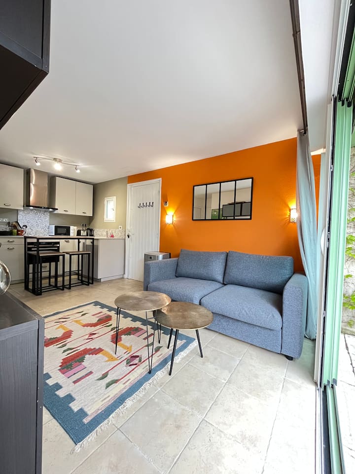 Super Cosy Mazet 5mn à Pied Du Centre De Saint Ré - Saint-Rémy-de-Provence