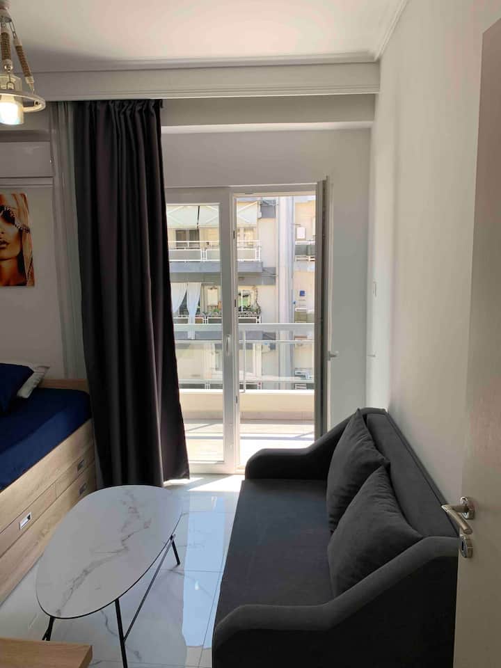 Lux Appartment 3 Rooms Full Extra City Center - Thessaloniki