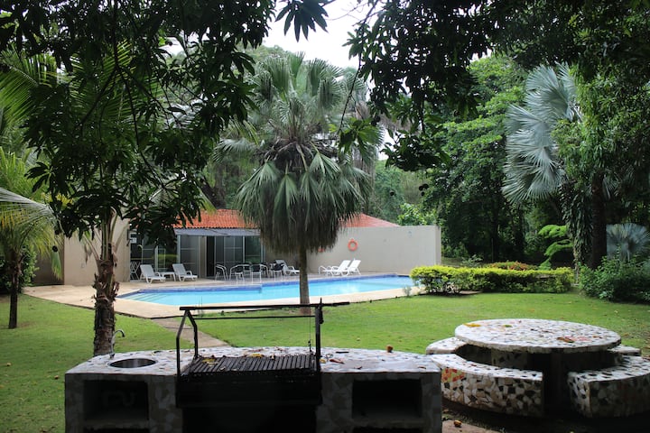 Country House With Pool For Groups In Nilo - Cundinamarca