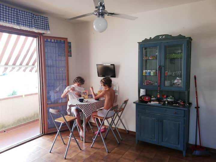 Appartamento Vicino Al Mare - Rosignano Marittimo