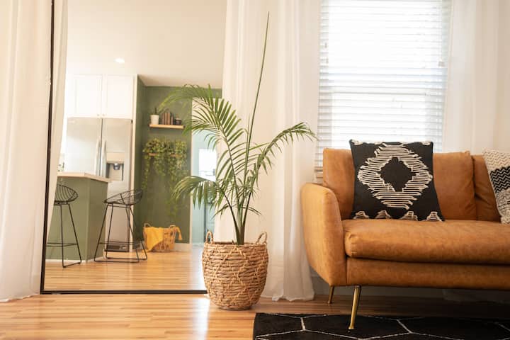 Cozy Modern-bohemian Home In San Diego ♥ - National City, CA