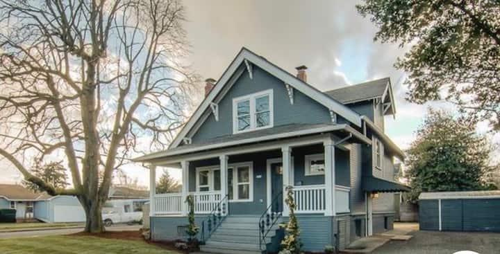 Fopo Craftsman - Happy Valley, OR