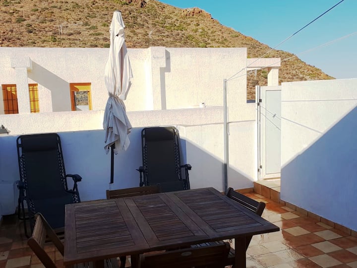 Casa Cerro Del Aire En Las Hortichuelas. Wifi - Andalucía