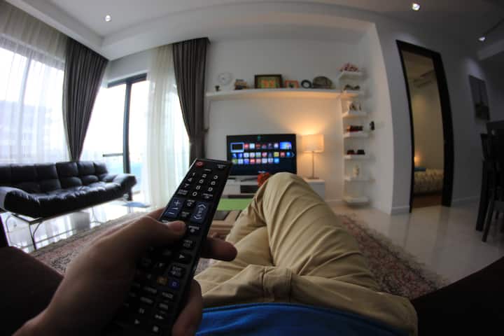 Premium Home @ Ampang Kl Near Klcc - Kuala Lumpur