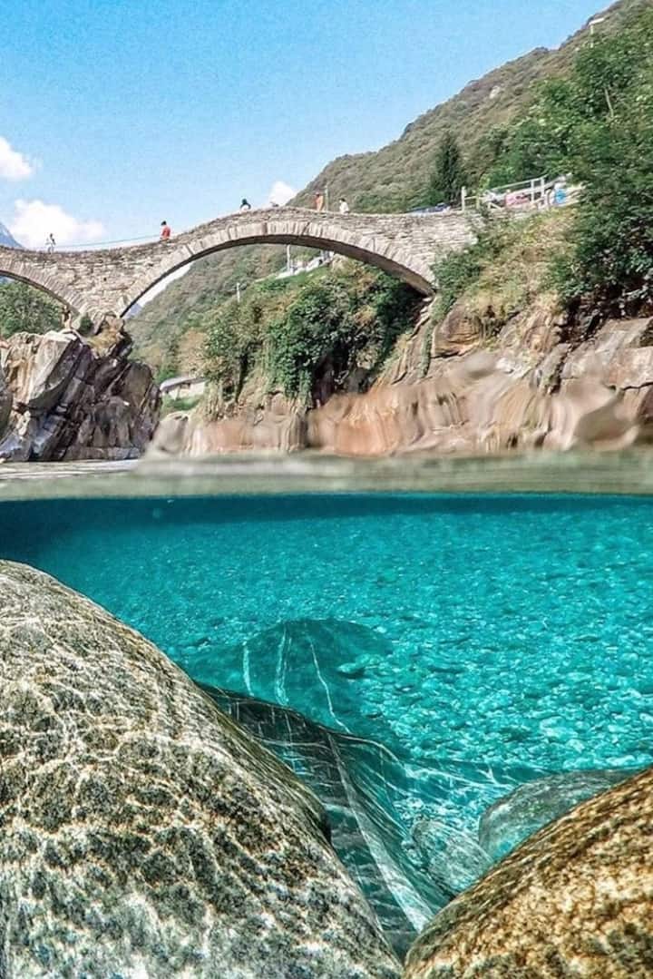 Rusticus 1706 Best Position - Verzasca