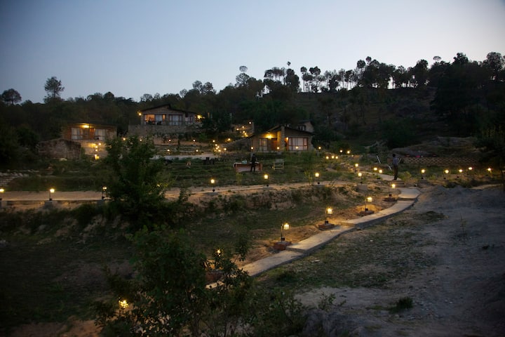 16 Resorts In Ranikhet