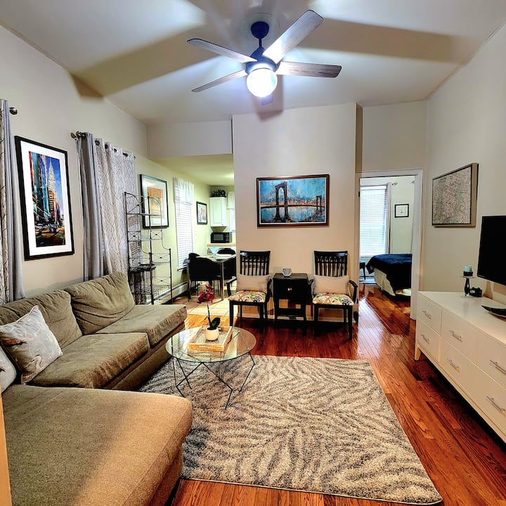 Apartment Close To Manhattan (30 Day Minimum) - ホーボーケン, NJ