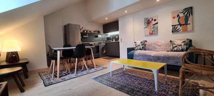 Appartement Cosy Au Centre Historique De Vannes - Vannes