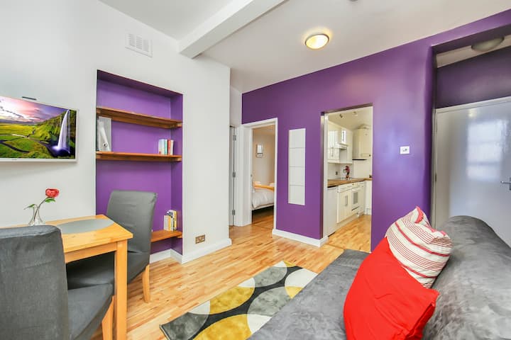Central Apartment, London City And Shoreditch-c - London