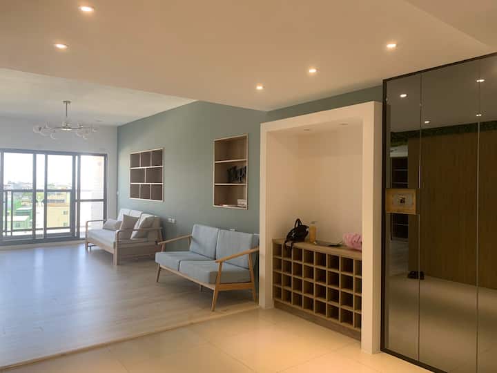 小城市中的小森林 - Tainan City