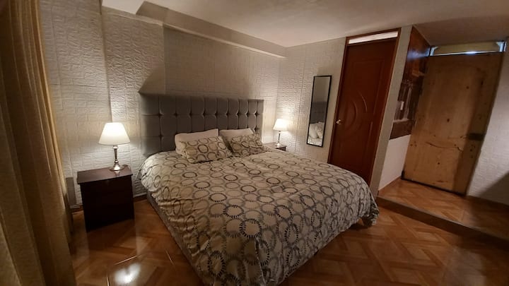 Habitación Privada Sumaq 101 - Cusco