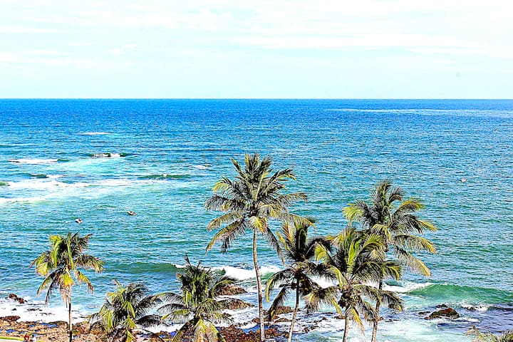Desfrute Os Encantos Do Rio Vermelho Com Conforto. - Rio Vermelho