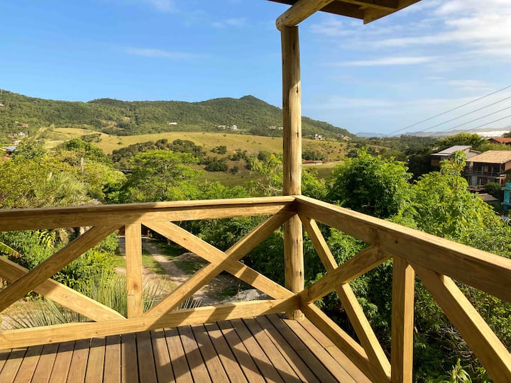 Pousada Origem - Suíte Ipê - Imbituba