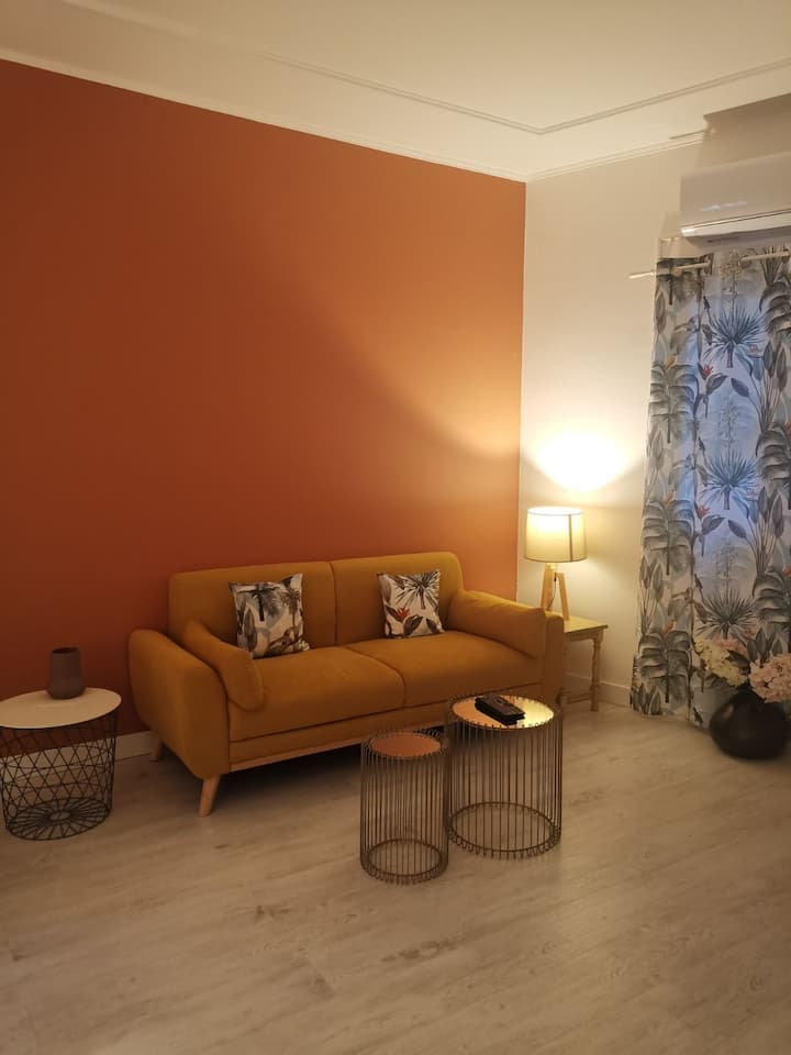Appartement Cosy Centre Ville - L'Isle-sur-la-Sorgue