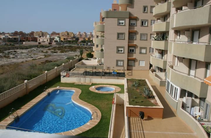 Las Salinas Roquetas De Mar - Roquetas de Mar