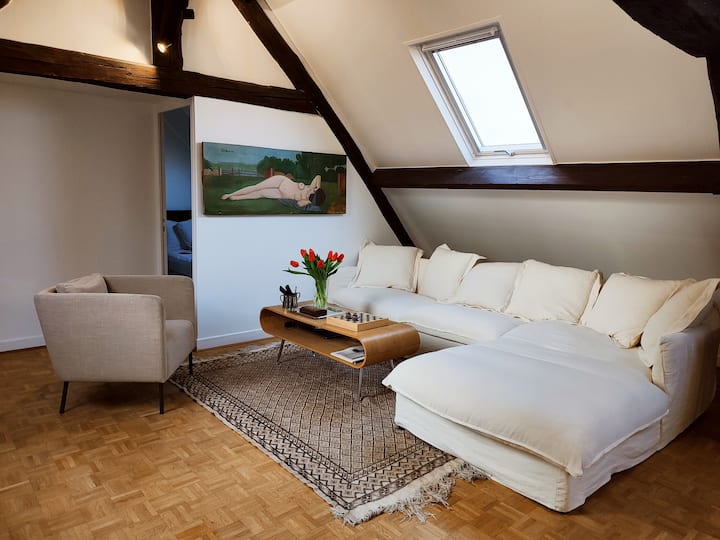 Montorgueil Modern & Chic - Historical Building - Bagnolet