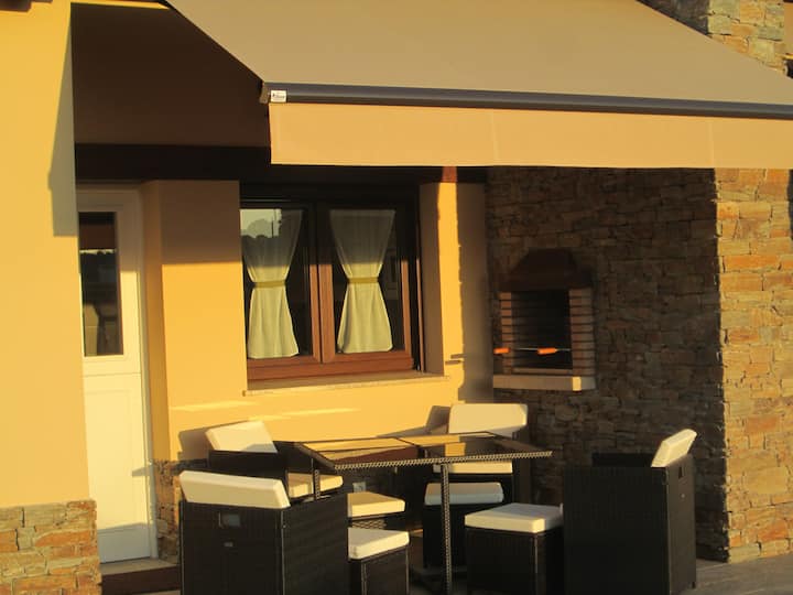 Apartamentos Turísticos Fonte Villar-senda Costera - Navia