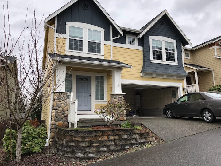 The Linux - Bothell, WA