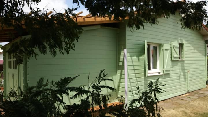 Studio Sainte Eulalie En Born, Prox Mimizan- Calme - Sainte-Eulalie-en-Born