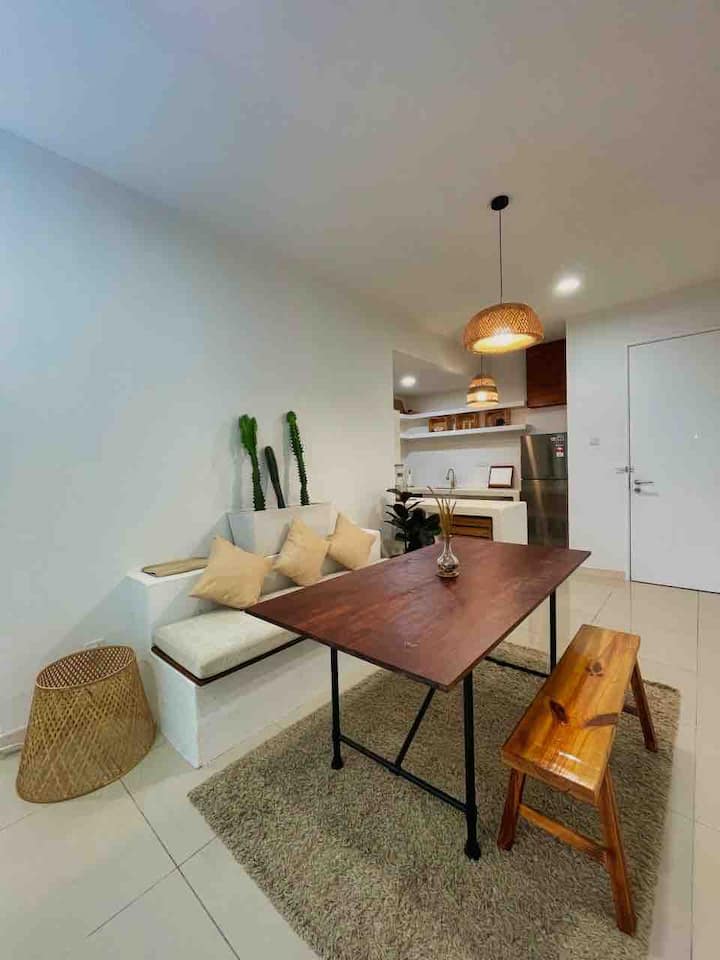 Slow Living Home In Kuala Lumpur Walk To Shops - Kuala Lumpur