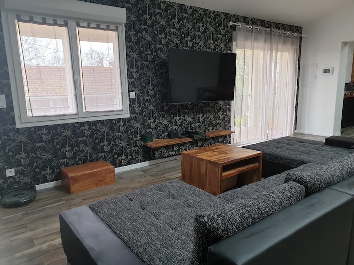 Bel Appartement Neuf, Biscarrosse Bourg - Biscarrosse