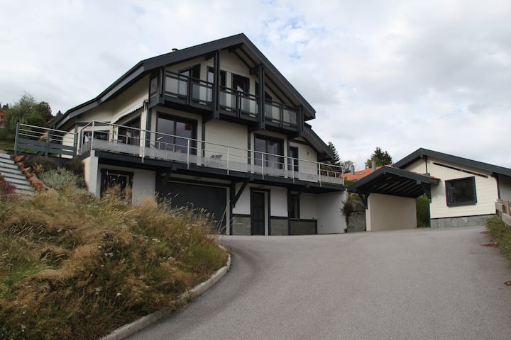 Chalet De La Rigue, Sauna, Salle De Jeux - Xonrupt-Longemer