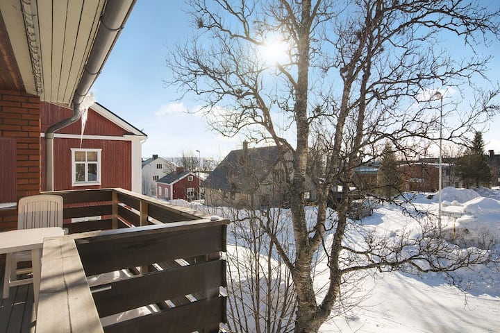 Midnattssols- Och Norrskenslandet - Kiruna