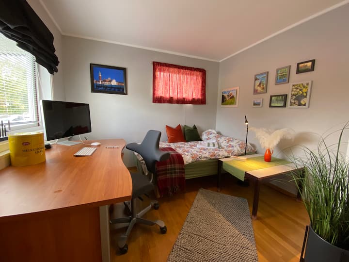 Mi Casa, Su Casa - Alta