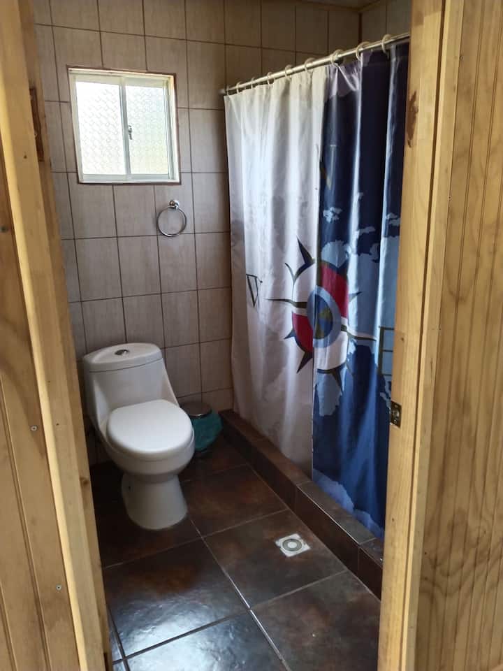 Cabaña En Km 425 De La Ruta 5, Bulnes! - Bulnes