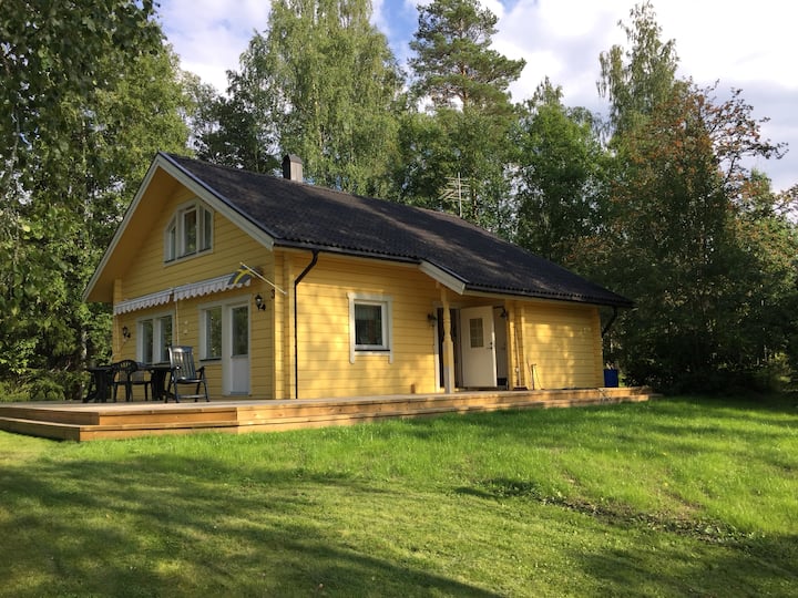 Swedish Lodge - Skinnskatteberg