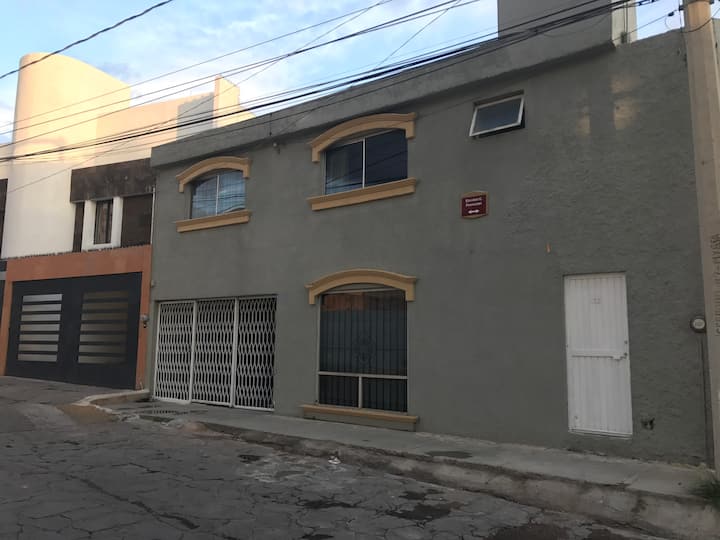 Casa Del Edén - Zacatecas