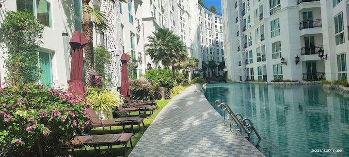 F309 Exquisite Life Ultimate Enjoyment Olypus 1br - Pattaya