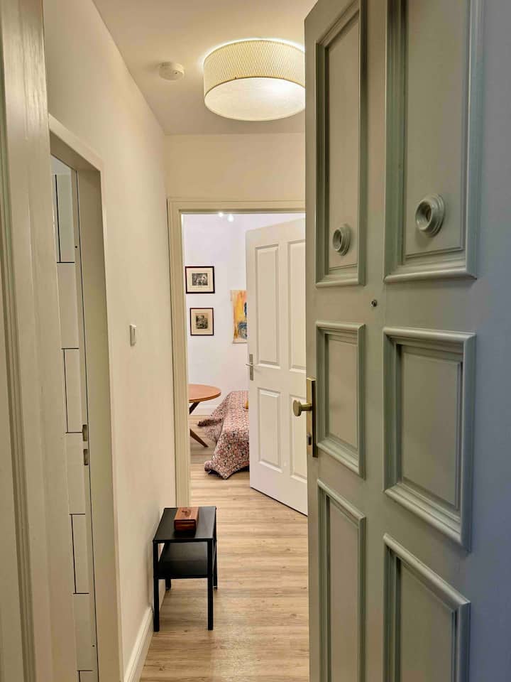 Garden Studio Mitte-moabit Mid-century Style - Berlin