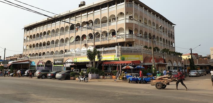 Jolie Appartement à Koumassi Remblais - Abidjan