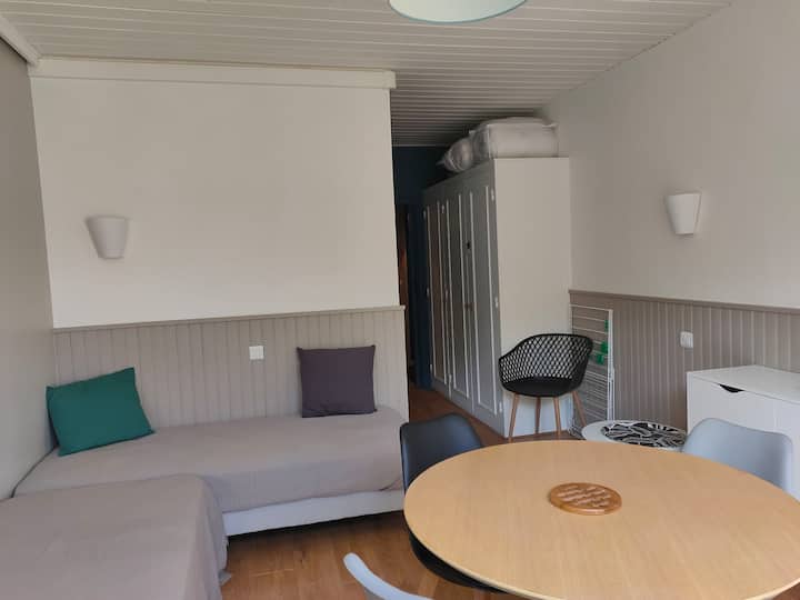 Résidence De L'oise 1
Studio 4 Personnes - Mont-Dore