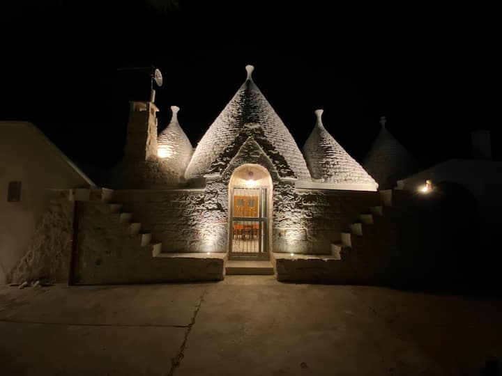 Le Sette Meraviglie - Apulia
