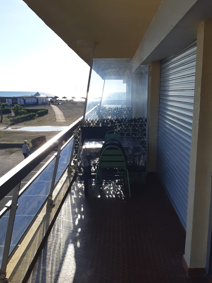 Joli Appartement En Bord De Mer - Argelès-sur-Mer