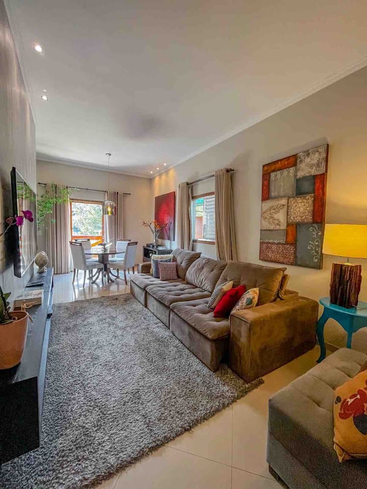 Apartamento Premium - Santo Antônio do Pinhal