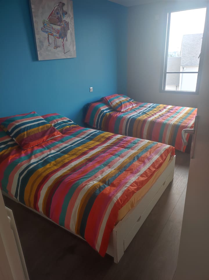Chambre D'hôte - Coutances