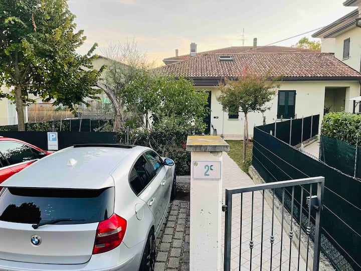 Villetta A Schiera Per La Tua Famiglia - Forlí