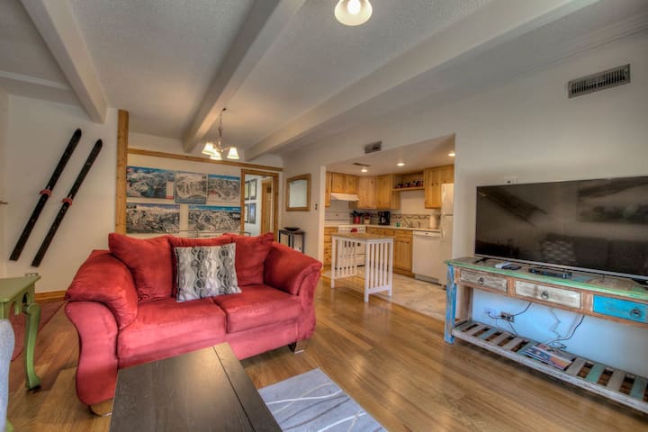 Ski Breck Condo - Clubhouse & Free Breck Shuttle! - Colorado