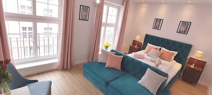 Ogarna Suite Appartement - Gdańsk