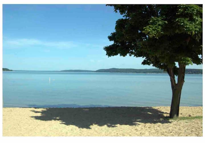 Go Swim In A Lake @ Camp Squid! - Frankfort, MI