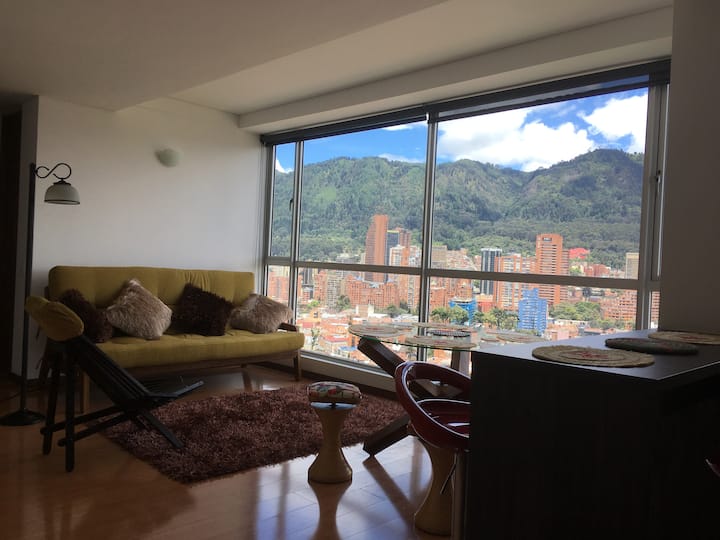 Verde De La Montaña - Bogota