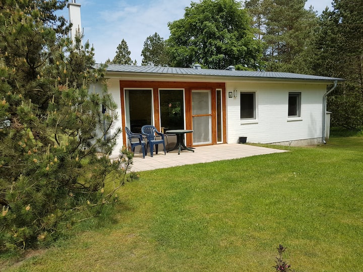 Wooster Teerofen Zuhause Mit Waldsicht - Dobbertin