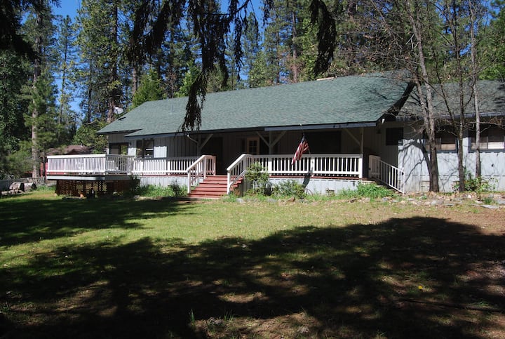 Come Stay At The Kewin Mill Lodge - Sonora, CA
